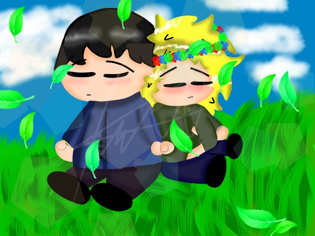 CREEK - ibisPaint
