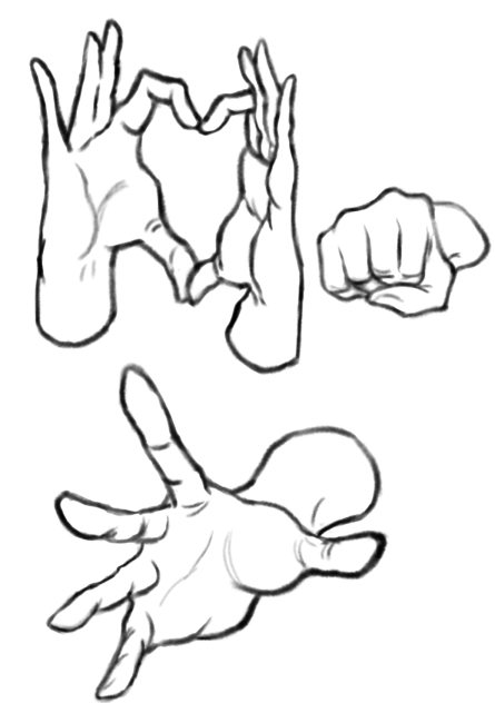 kind draw study 12.17 - ibisPaint