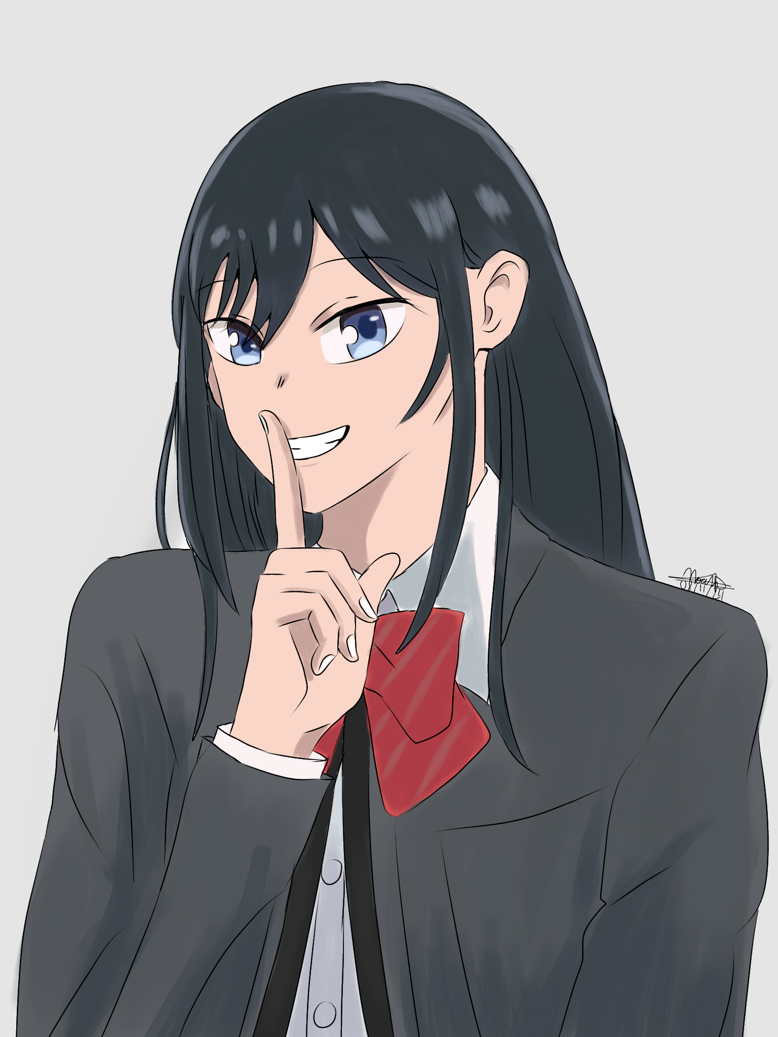 Nanakura Rin - ibisPaint