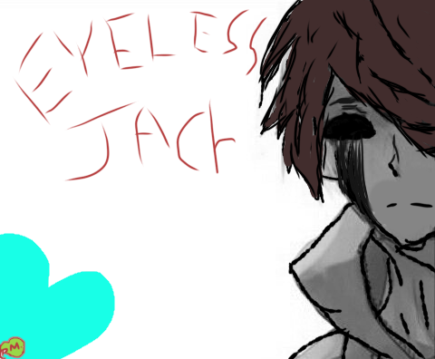 Eyeless Jack - ibisPaint