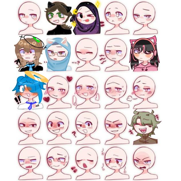 Collab X3 - ibisPaint