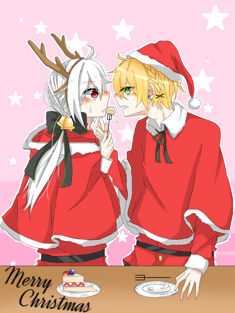 【微BL】Merry Christmas - ibisPaint