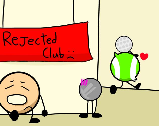 bfdi rejected club - ibisPaint
