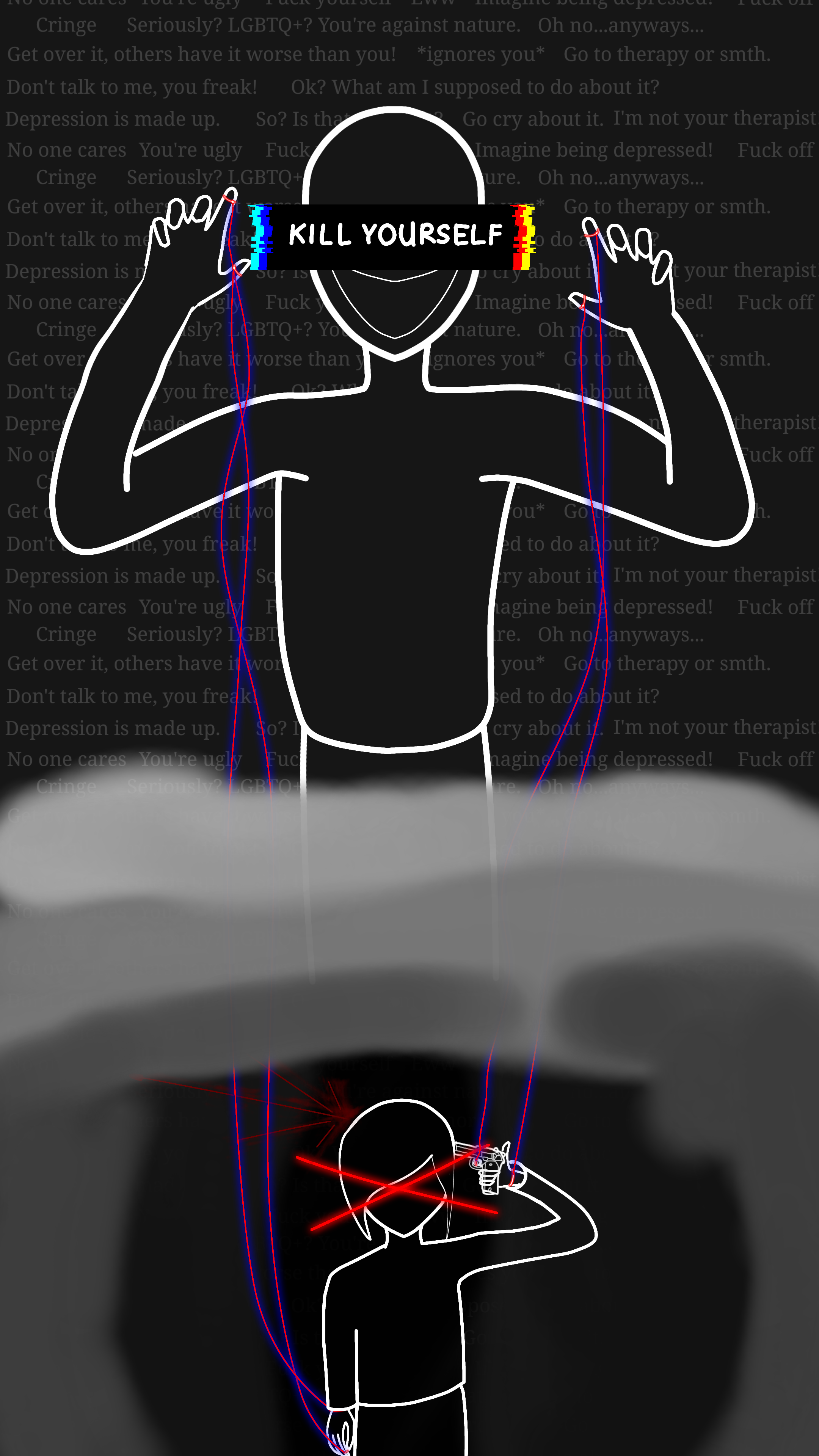 Depression - ibisPaint