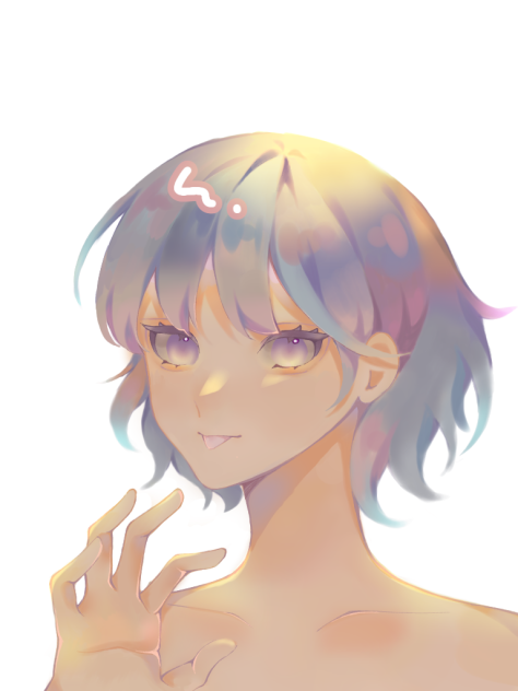 study painting - ibisPaint