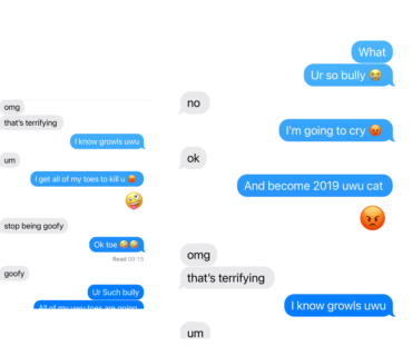 How me and hailey talk - ibisPaint