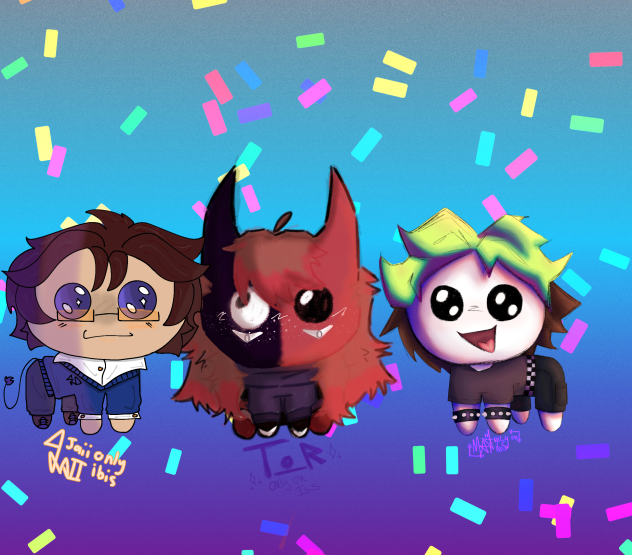 YIPPEE!!!1! - ibisPaint