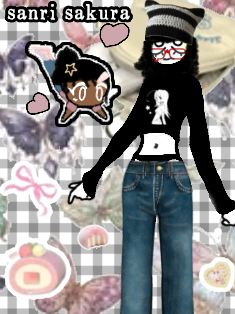 cute little silly billys - ibisPaint