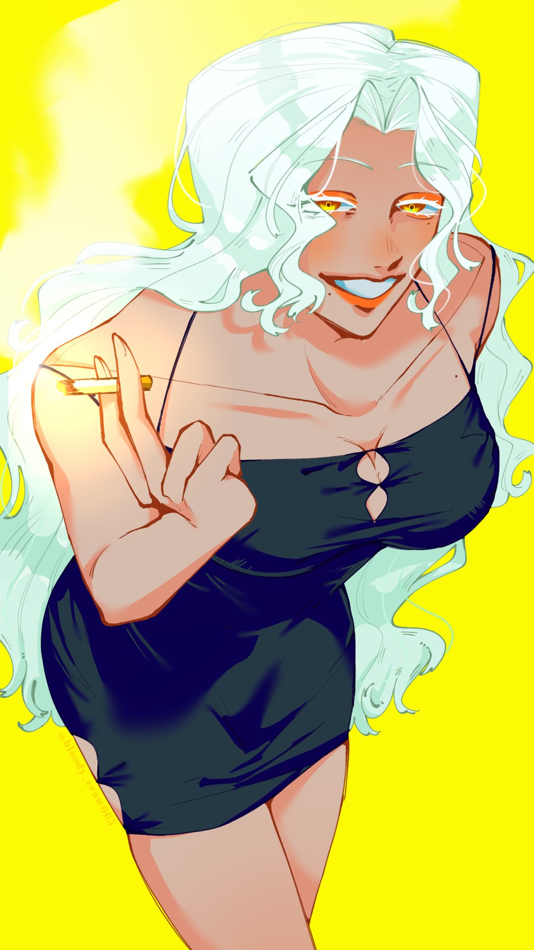 Ms.Rebel (no edit) - ibisPaint