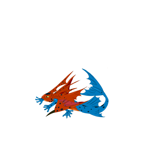 a frog like things - ibisPaint