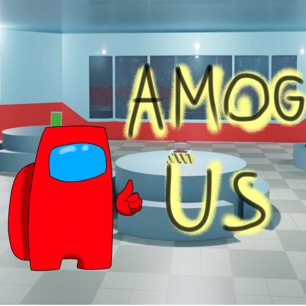 Amog us - ibisPaint