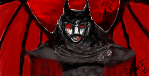 DRACULA - ibisPaint