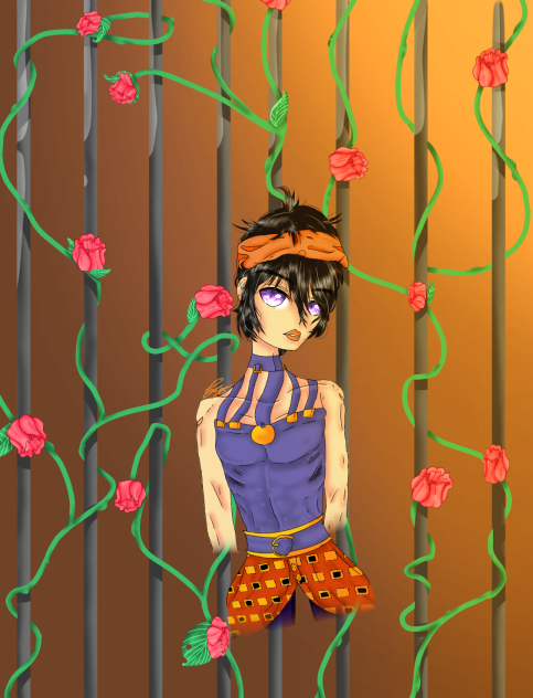 JJBA-Narancia - ibisPaint
