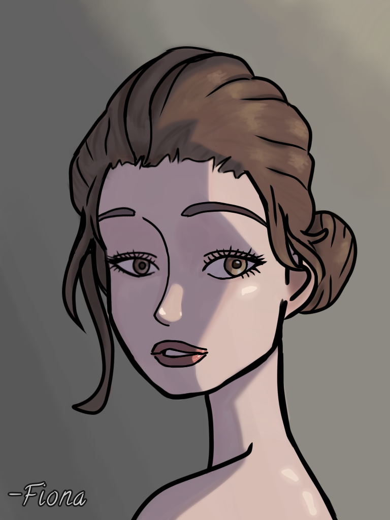 Lighting Study 💡 - ibisPaint