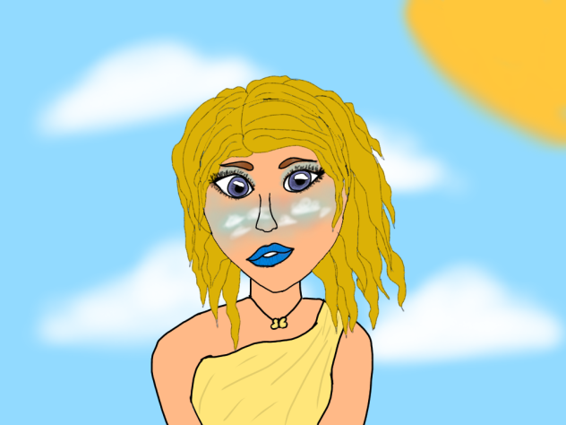 Sunny - ibisPaint