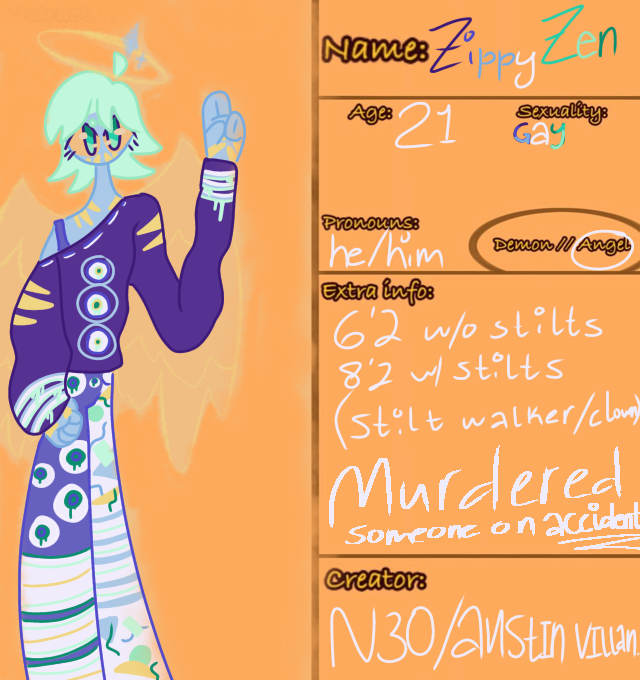 Zippy Zen - ibisPaint