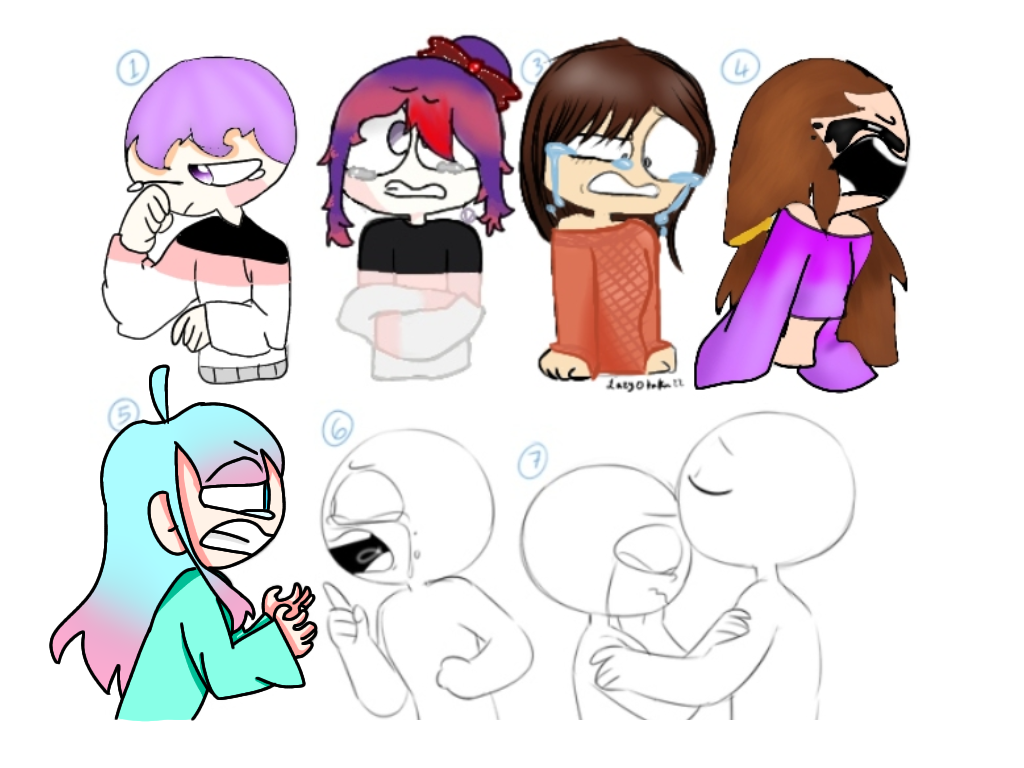 Collaboration - ibisPaint