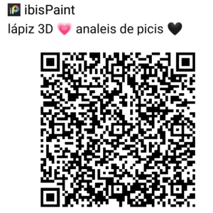 lápiz 3D ( resubido) - ibisPaint