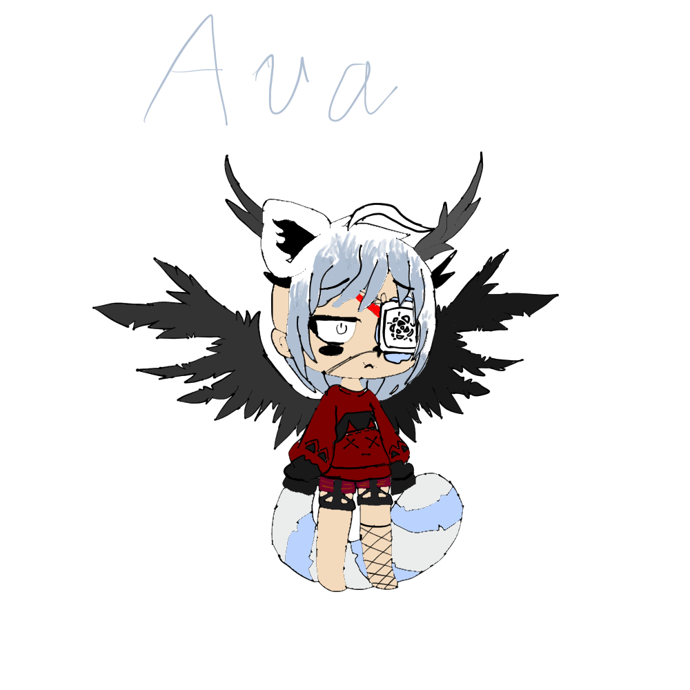 Ava - ibisPaint