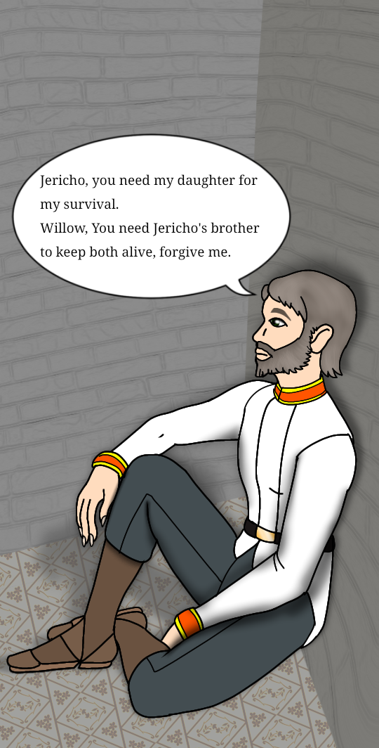 No One Blame From - ibisPaint