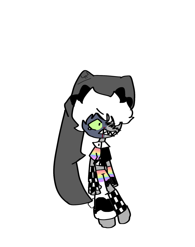 new asteroid design again - ibisPaint