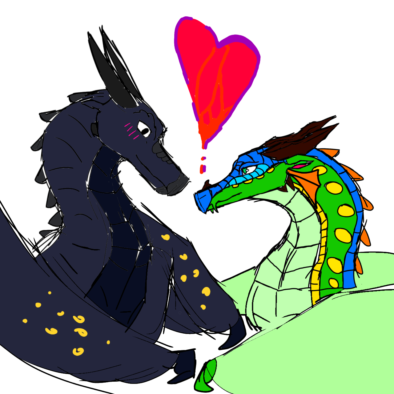 Glorybringer - ibisPaint