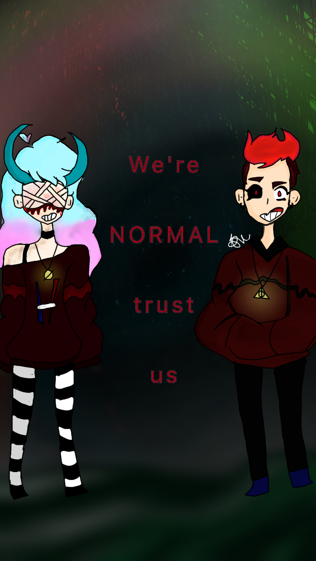 Totally Normal - ibisPaint