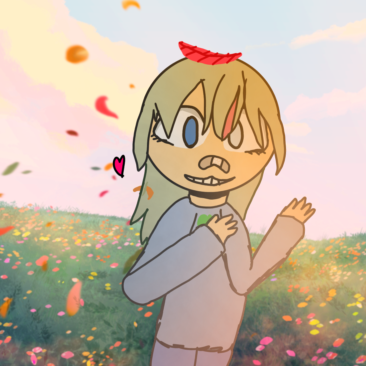 old art lol - ibisPaint