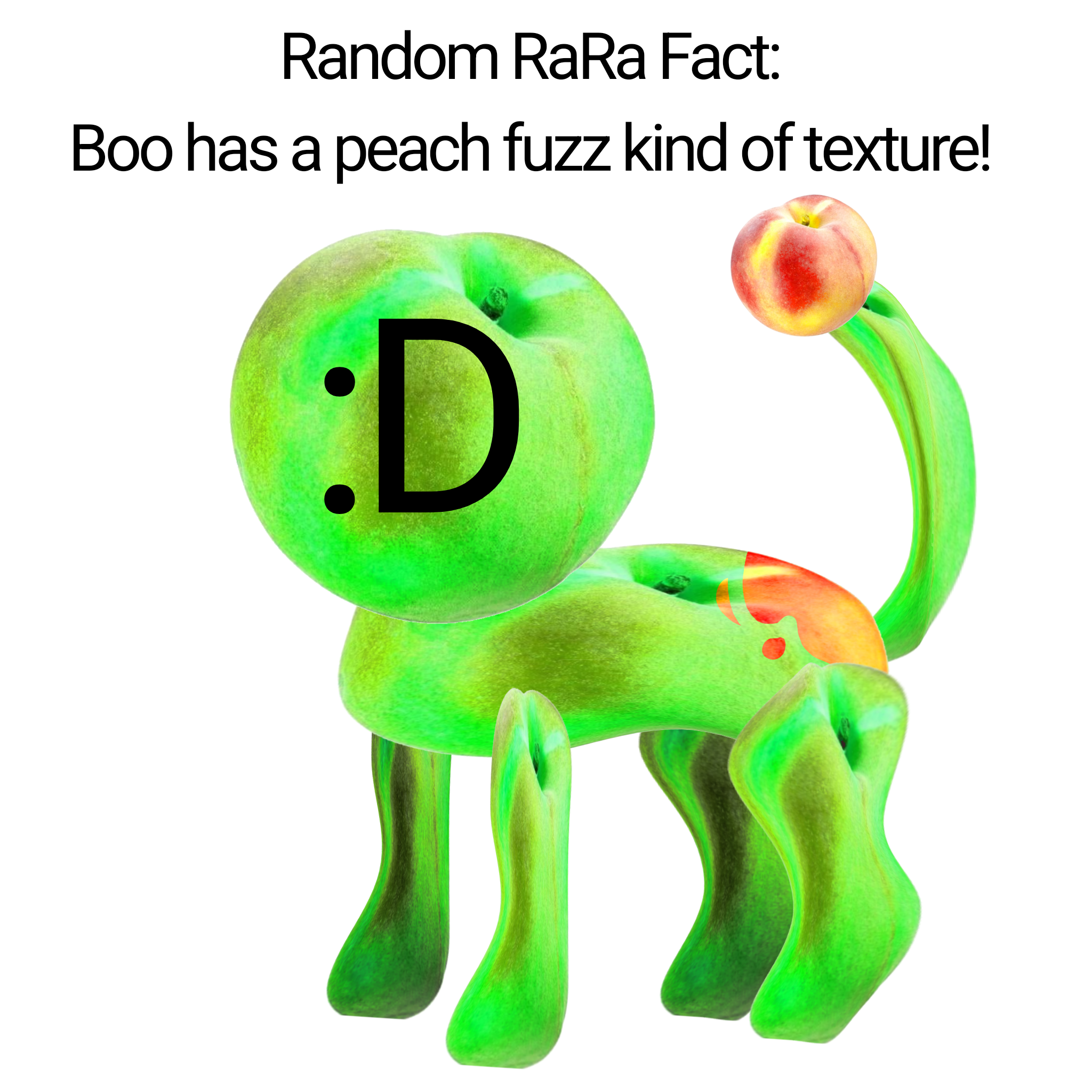 Random RaRa Fact #1 - ibisPaint