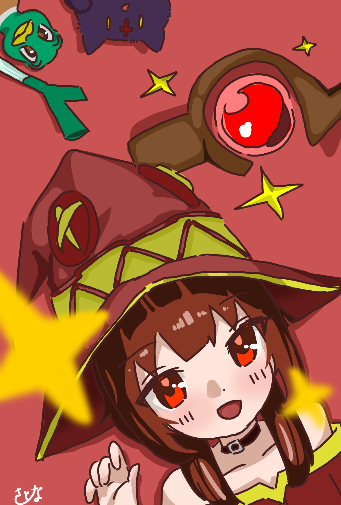Explosion! - ibisPaint