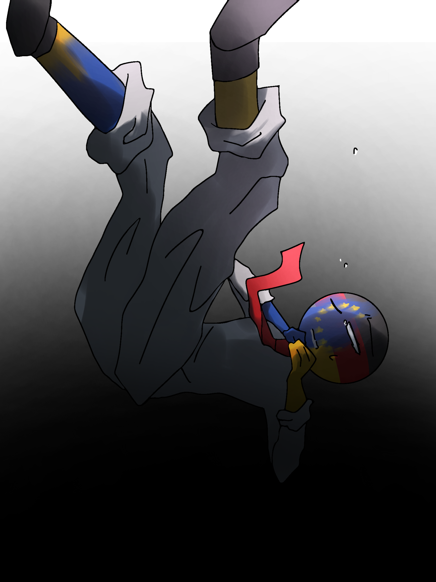 「EU」 - ibisPaint