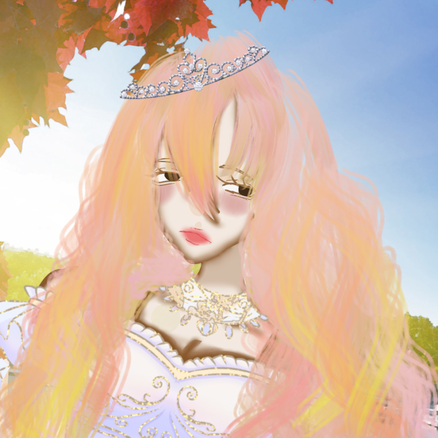 Princess - ibisPaint