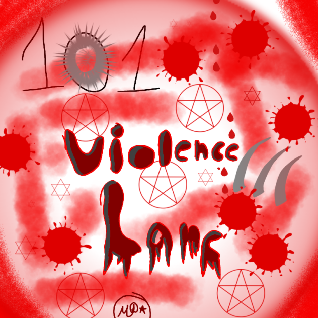 101 violence Lane - ibisPaint