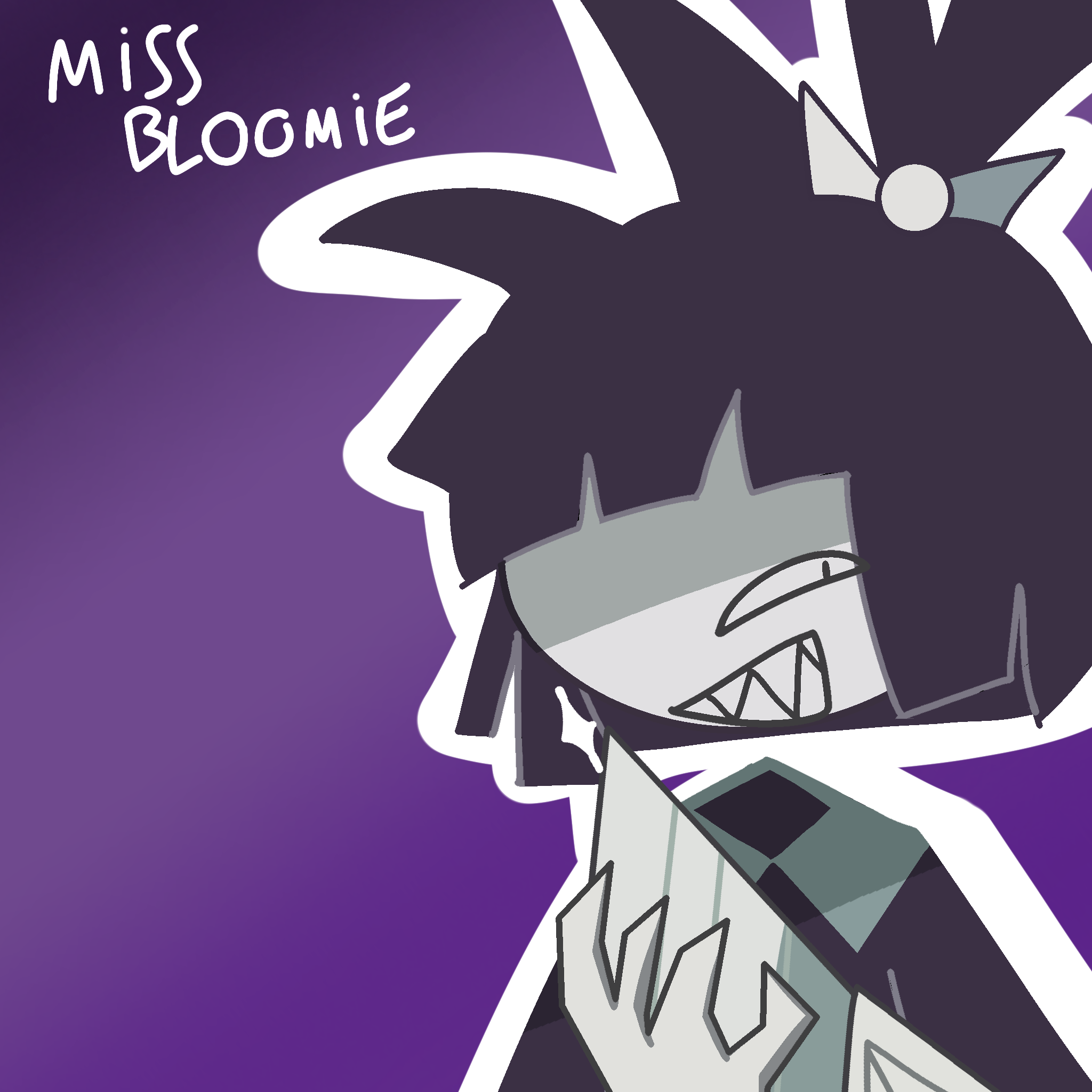 Miss Bloomie from FPE - ibisPaint