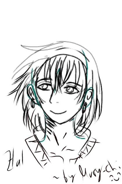 Hal From studio ghibli drawing - ibisPaint