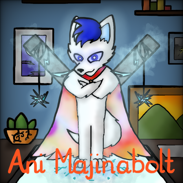 Ani Majinablot - ibisPaint