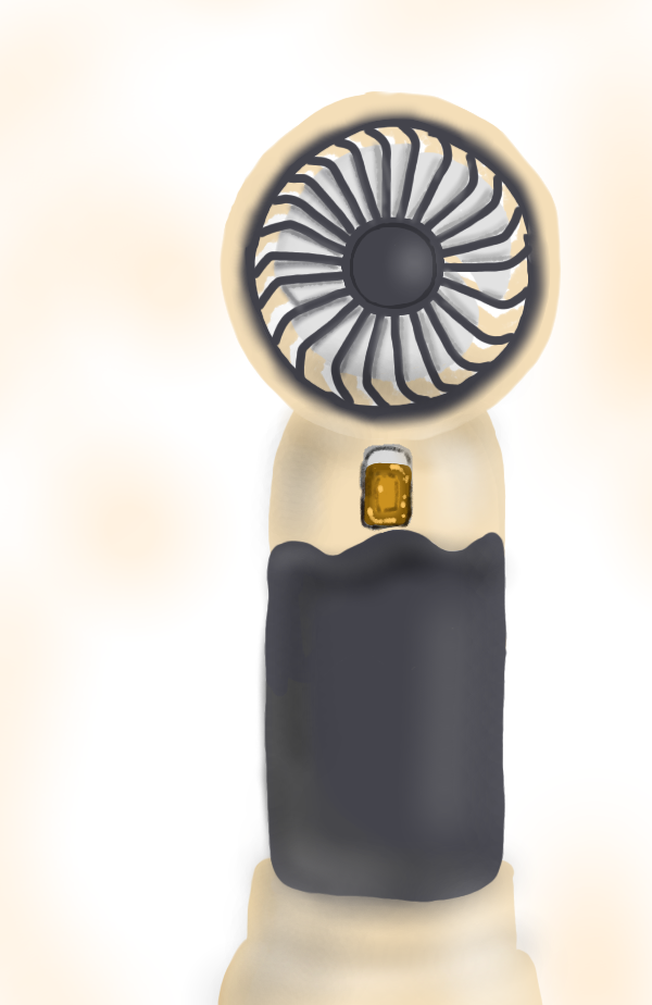 Mini Fan - ibisPaint