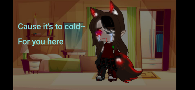 It's too cold - ibisPaint