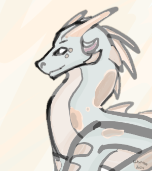 Free mudwing icewing hybrid - ibisPaint