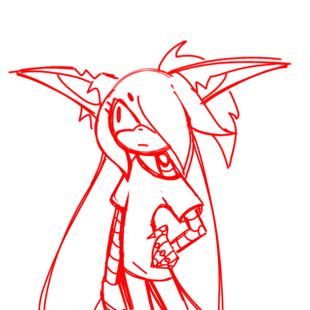 Animation attempt - ibisPaint