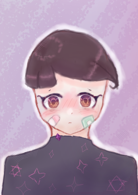 one of my first proper pieces (old) - ibisPaint