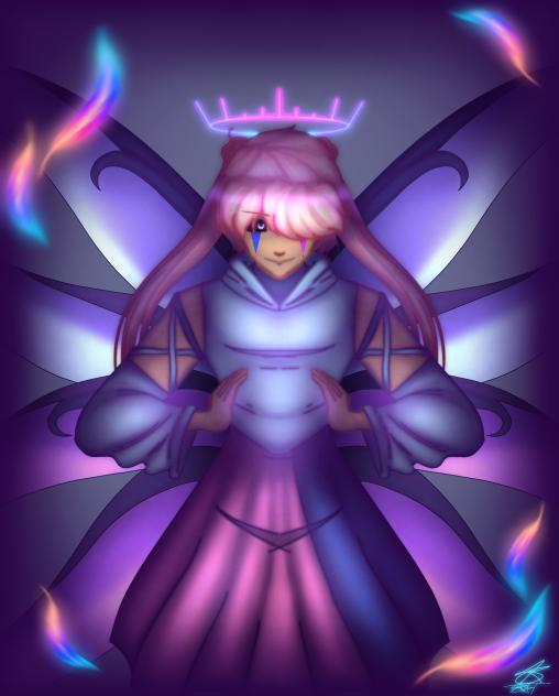 Skylar OC - ibisPaint