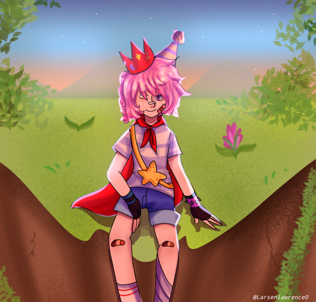 Req by ronnie - ibisPaint