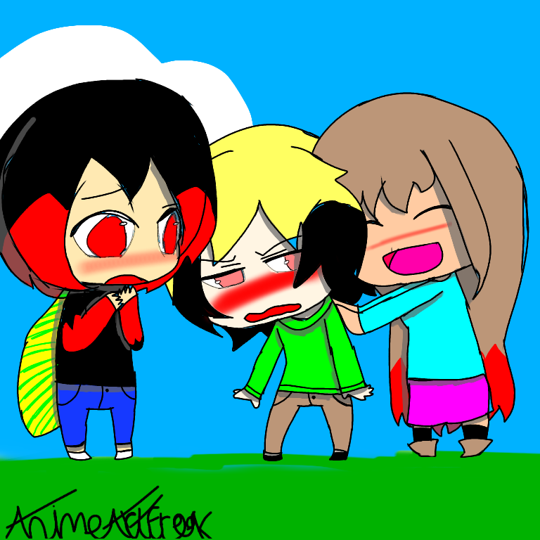 go talk! - ibisPaint