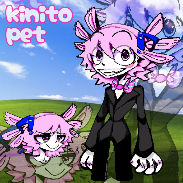 Kinito pet - ibisPaint