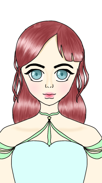 Jennalyn - ibisPaint