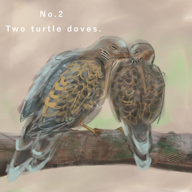 December Art Prompt Day no.2 - ibisPaint