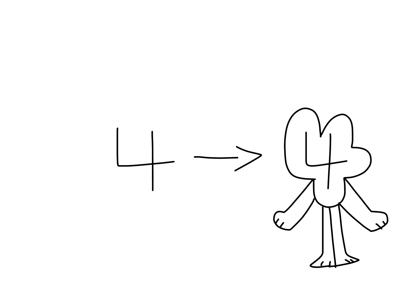 BFB ALGEBRALIEN CONCEPT - ibisPaint