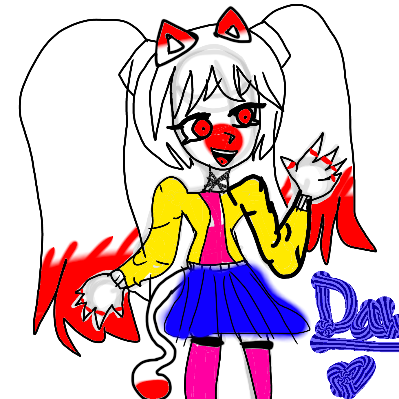 Japan! lone lone - ibisPaint