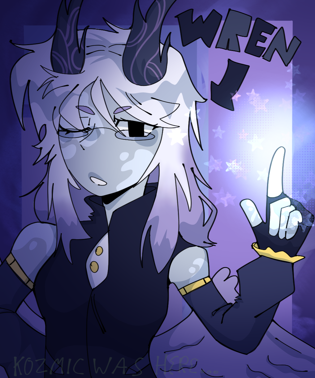 Insert awesome title - ibisPaint